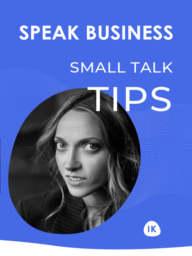 Effective Small Talk Tips for Business | PDF