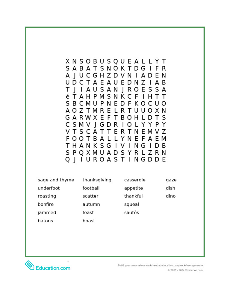 Worksheet | PDF