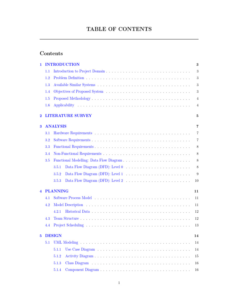 Finalyearsemvii Pdf Class Computer Programming Use Case 