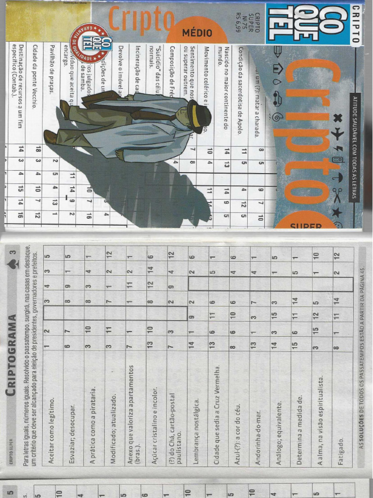 cripto super 75 | PDF