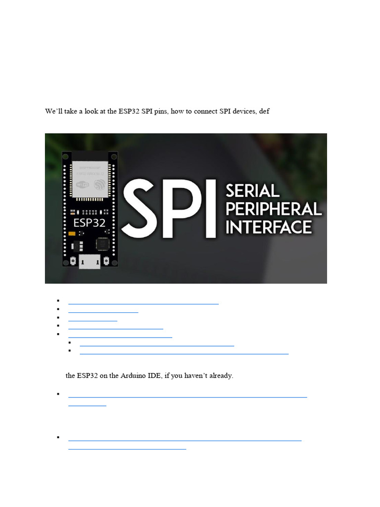 ESP32_Communication | PDF | Computing | Computer Engineering
