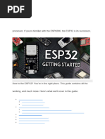 MIT App Inventor Projects: 50+ Android and iOS Apps With Rasberry Pi, ESP32 and Arduino | PDF ...