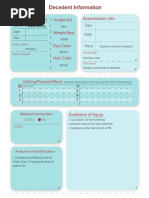 Anna Garcia's Traumatic Brain Injury Death | PDF | Injury | Traumatic ...