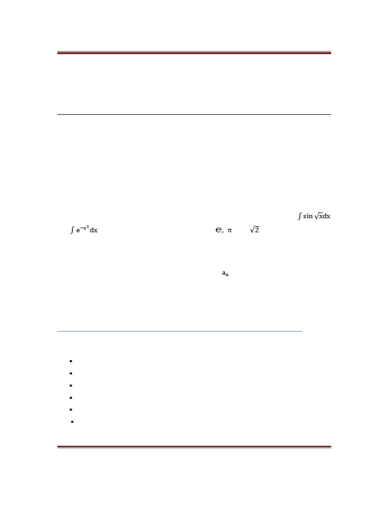 Applied Mathematics LL 1 1 | PDF | Sequence | Limit (Mathematics)