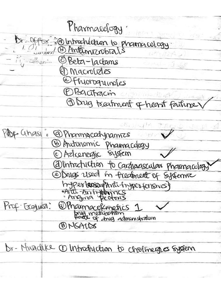 3rd_MB_1st_Incourse_Outline_By_Samantha | PDF