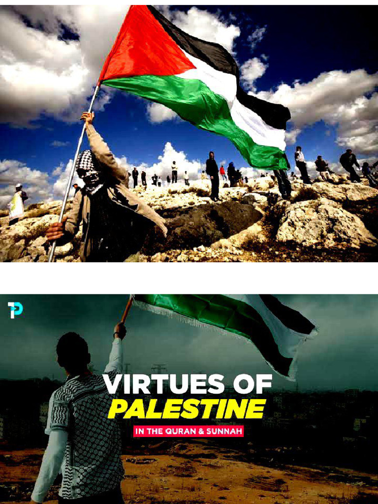 Palestine PPT | PDF