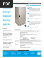 Rittal TS8 Modular Enclosure Guide | PDF | Door | Wall