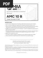 2021-AMC 12A Solutions | PDF | Mathematics