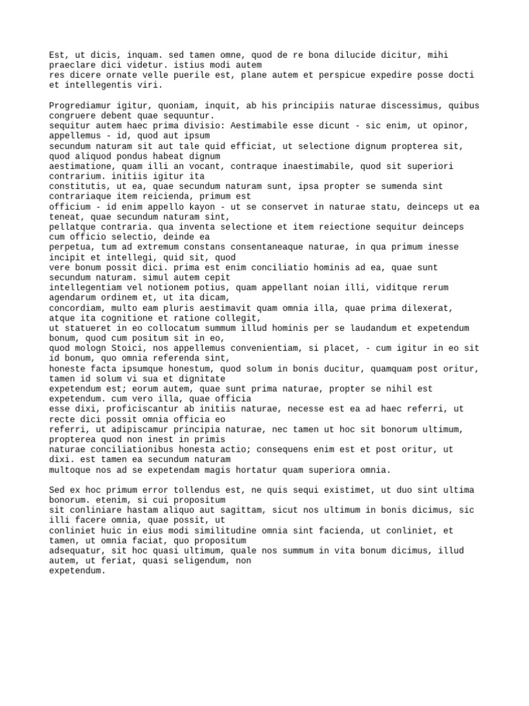 Random Text 81 | PDF