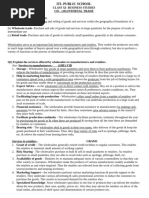 Cohesion Case Study Shoprite | PDF | Retail | Supply Chain