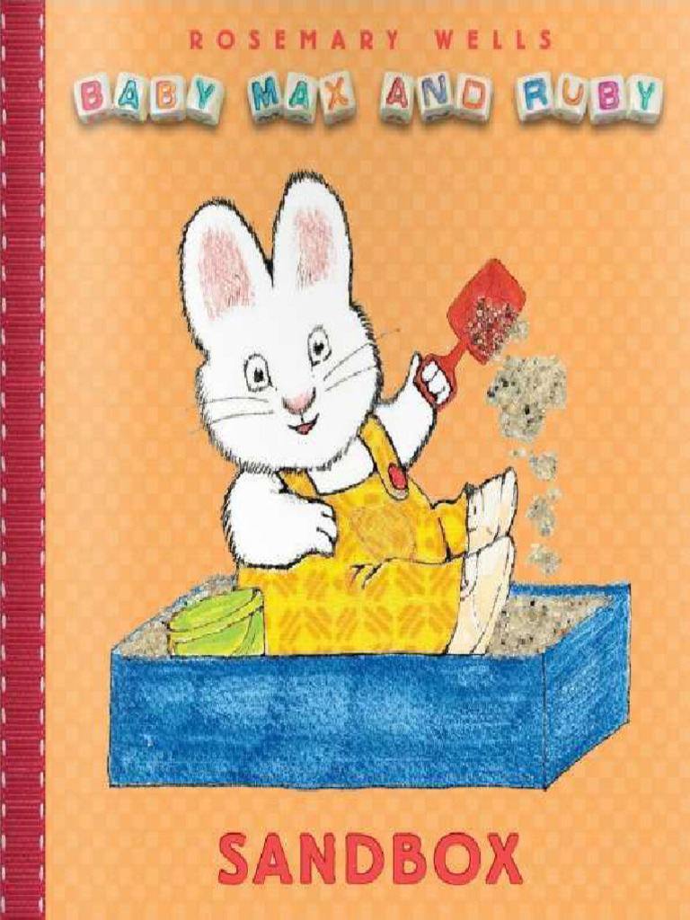 Baby Max and Ruby-Sandbox | PDF