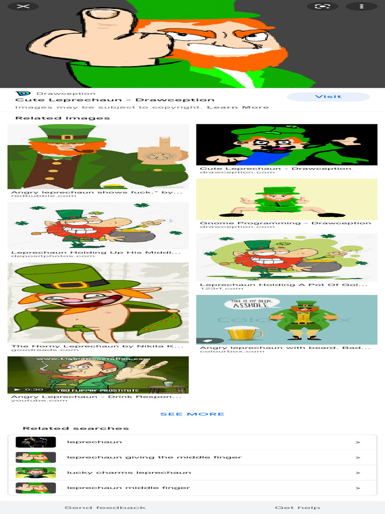 Lucky Charm Guy Fat - Google Search | PDF