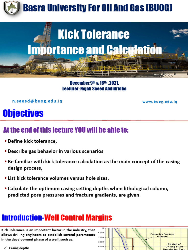5 | PDF | Blowout (Well Drilling) | Casing (Borehole)