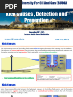 Bit Balling | PDF | Drilling | Oil Well