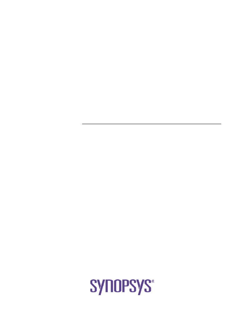 SpyGlass AuditsRules Reference | PDF | Vhdl | Command Line Interface