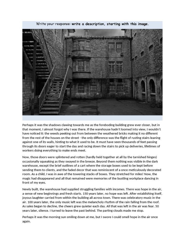 Paper 1 Question 5 | PDF