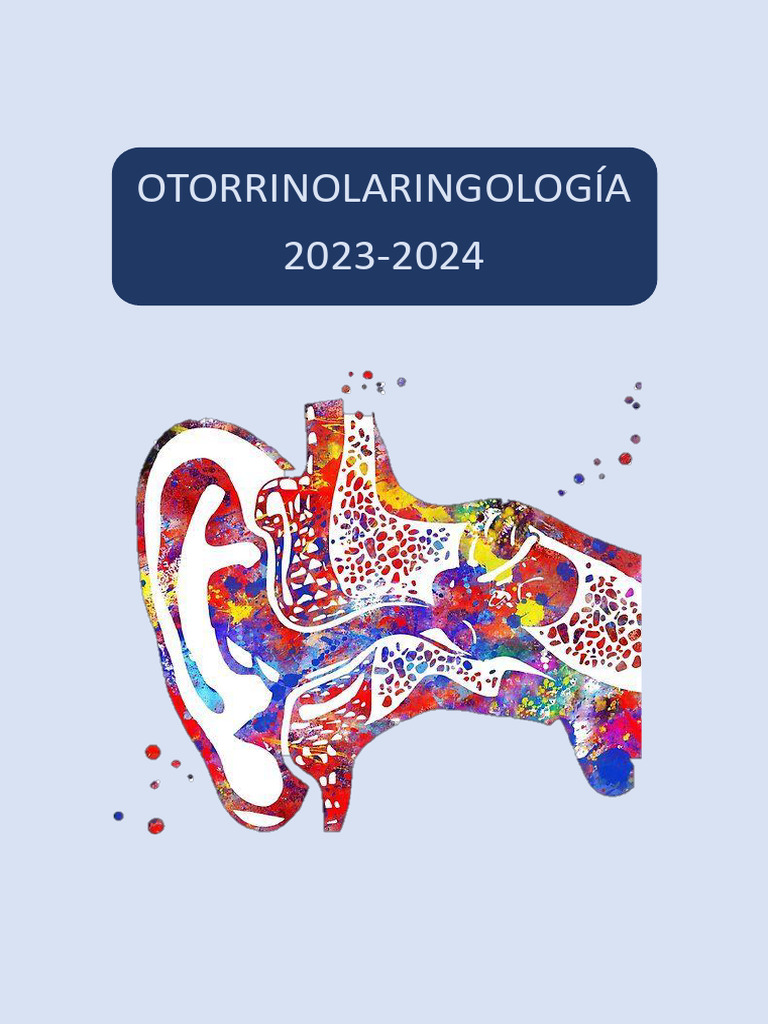 Comisión ORL 23-24-comprimido (dragged) | PDF | Oído | Escuchando