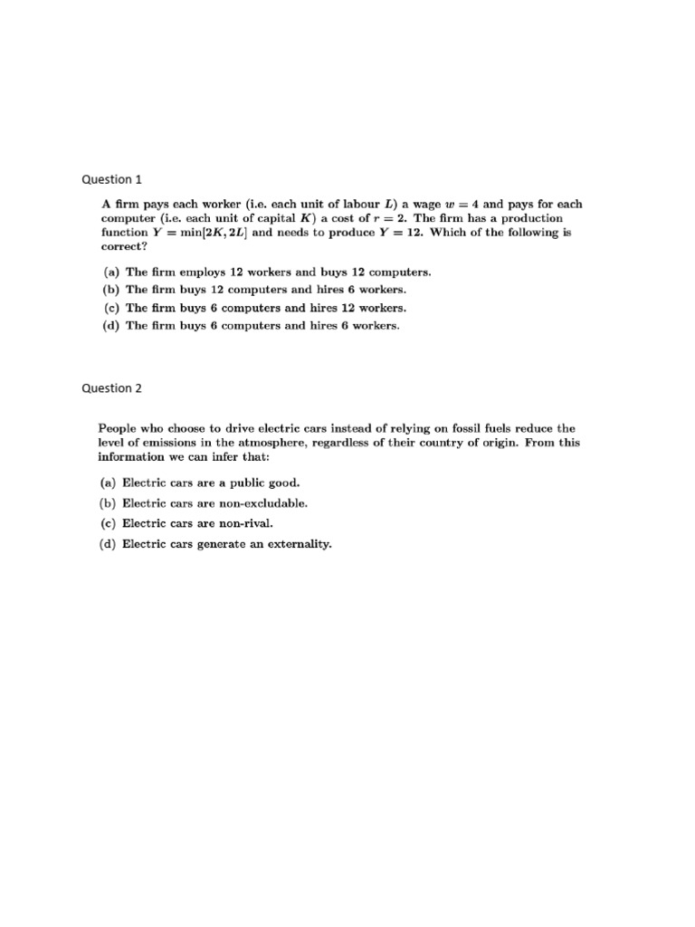 14 Unanswered Questions Document | PDF