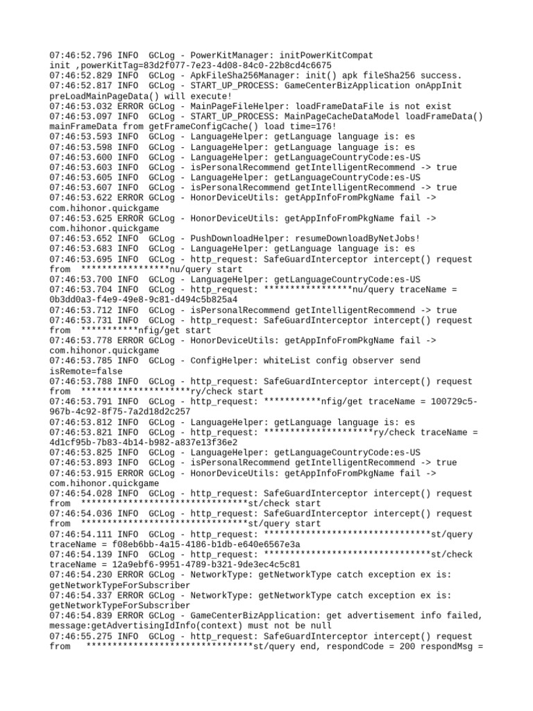 gc_2024_11_20 | PDF | Application Layer Protocols | Web Development