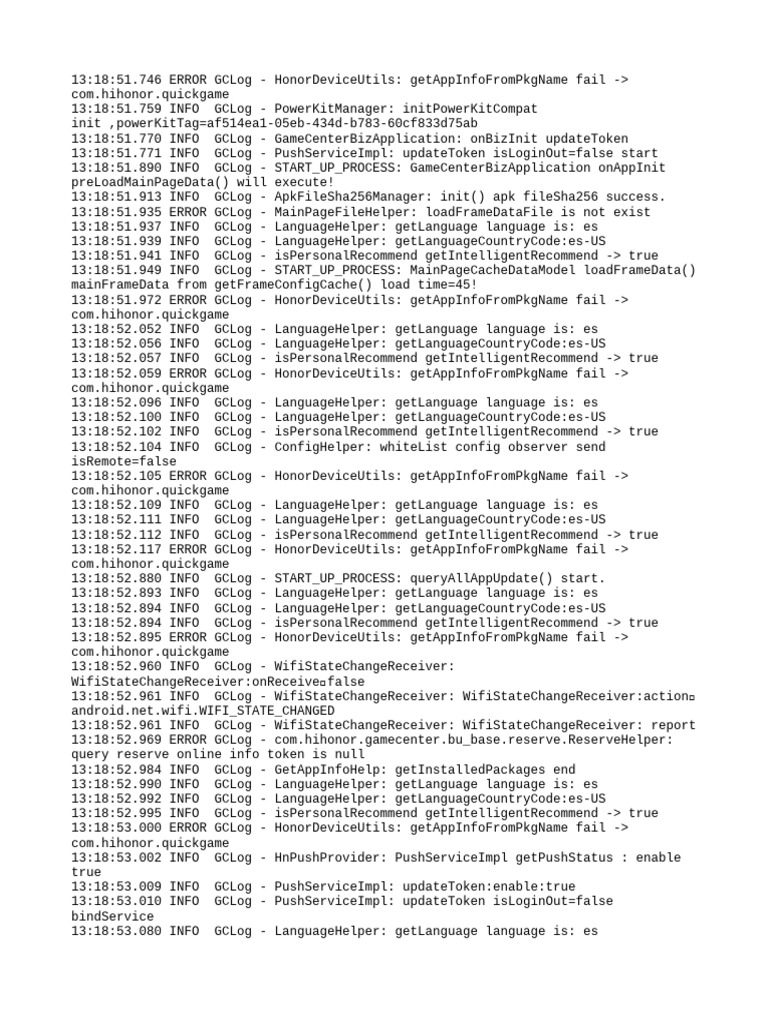 gc_2024_11_11 | PDF | Hypertext Transfer Protocol | Internet Architecture