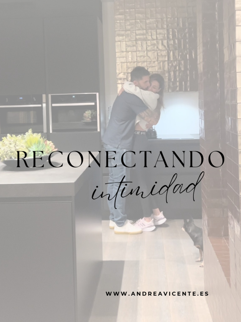 Reconectando Intimidad Guia | PDF | Placer | Orgasmo