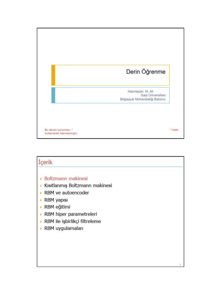 DL L9 RBM | PDF