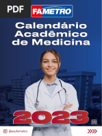 Calendario 2025 PRESENCIAL Fametro | PDF | Universidade