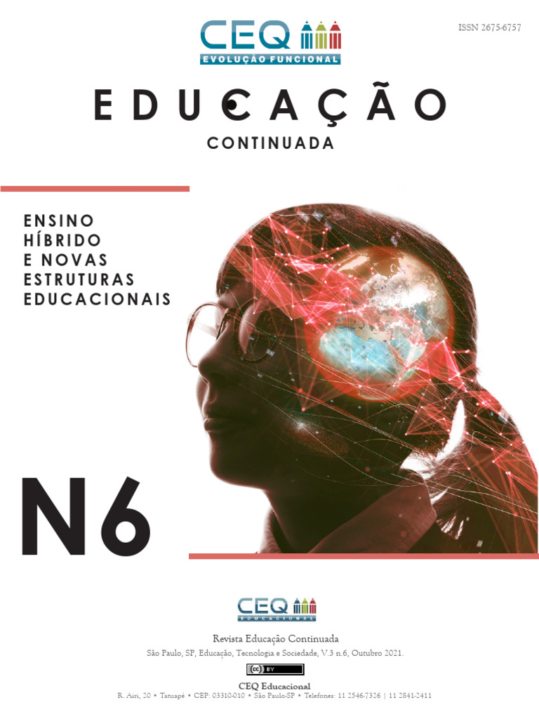 A Importância Do Lúdico | PDF | Aprendizado | Pré-escola