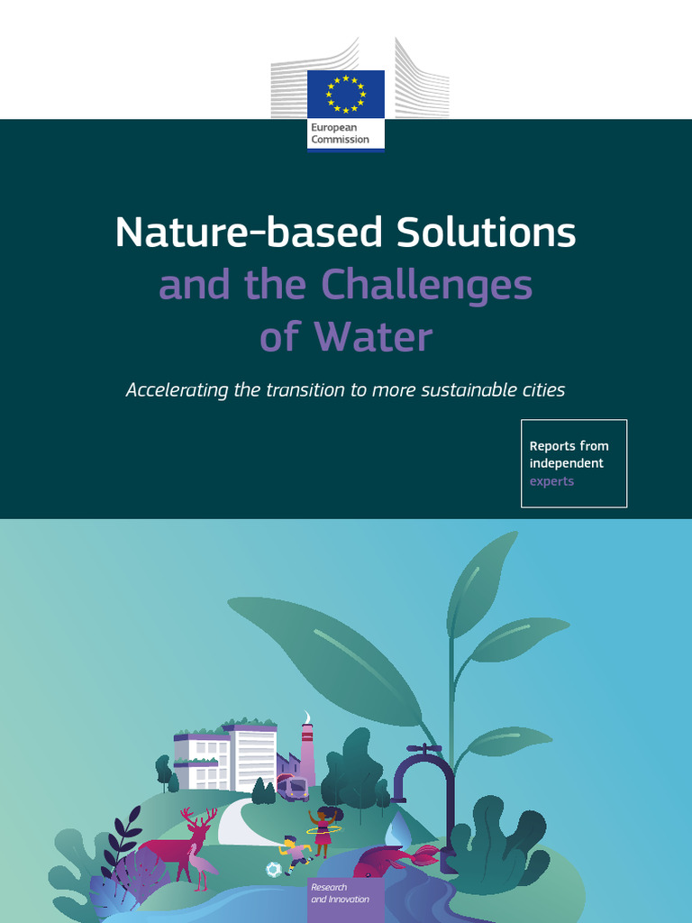 Nature-Based Solutions and The Challenges of Water - Accelerating The ...