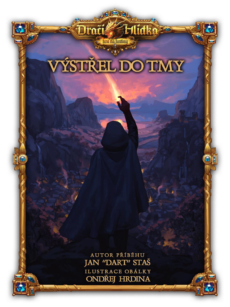 015 - Vystrel Do Tmy | PDF