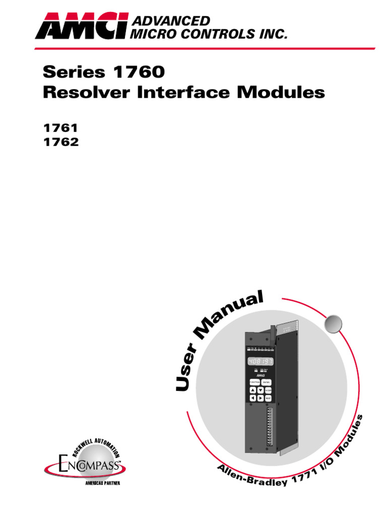 1761-1762-plc5-resolver-interface-plc-pac-module-user-manual | PDF ...