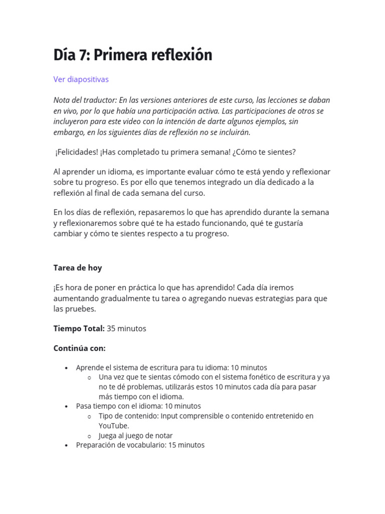 Refold Academy | PDF