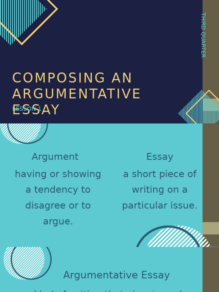 Argumentative Essay - Pptxstudents | PDF | Dolphin | Marine Mammals