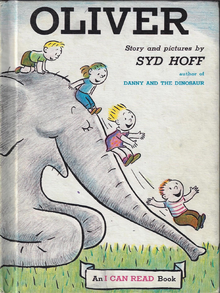 Oliver (Syd Hoff (Hoff, Syd) ) (Z-Library) | PDF