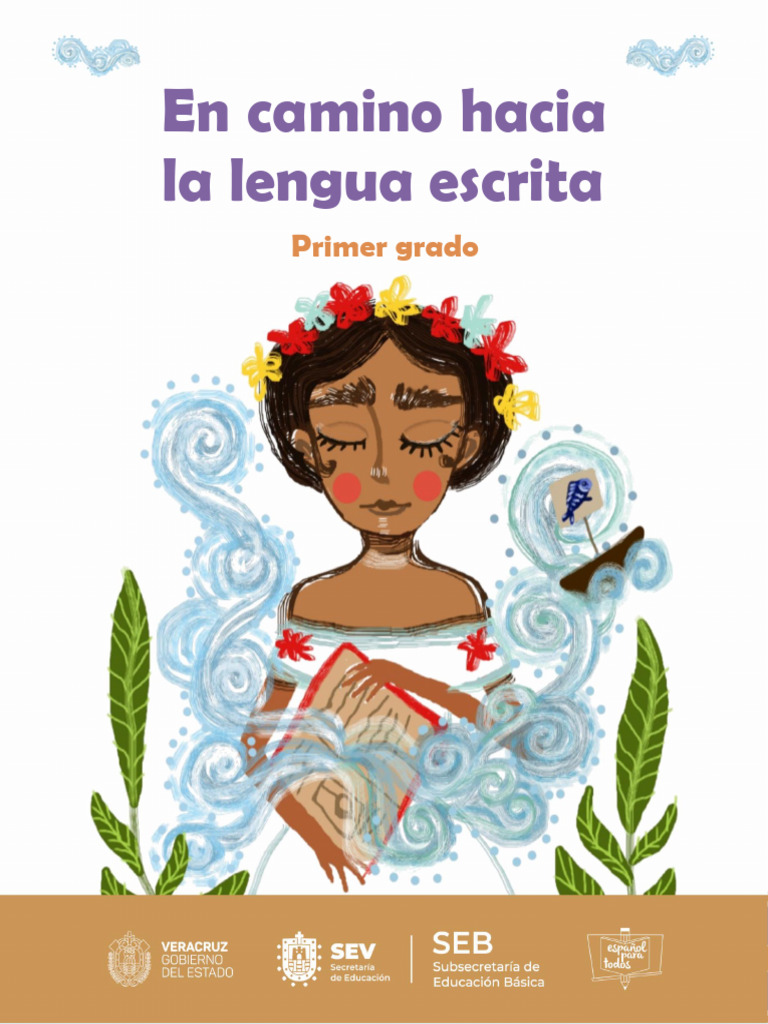 En Camino Lengua Escrita | PDF | Educación de la primera infancia ...