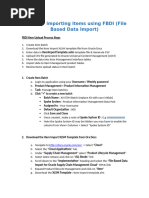 Uploading Bulk Data Into ERP Using FBDI Through OIC 1750051375 | PDF | Enterprise Resource ...