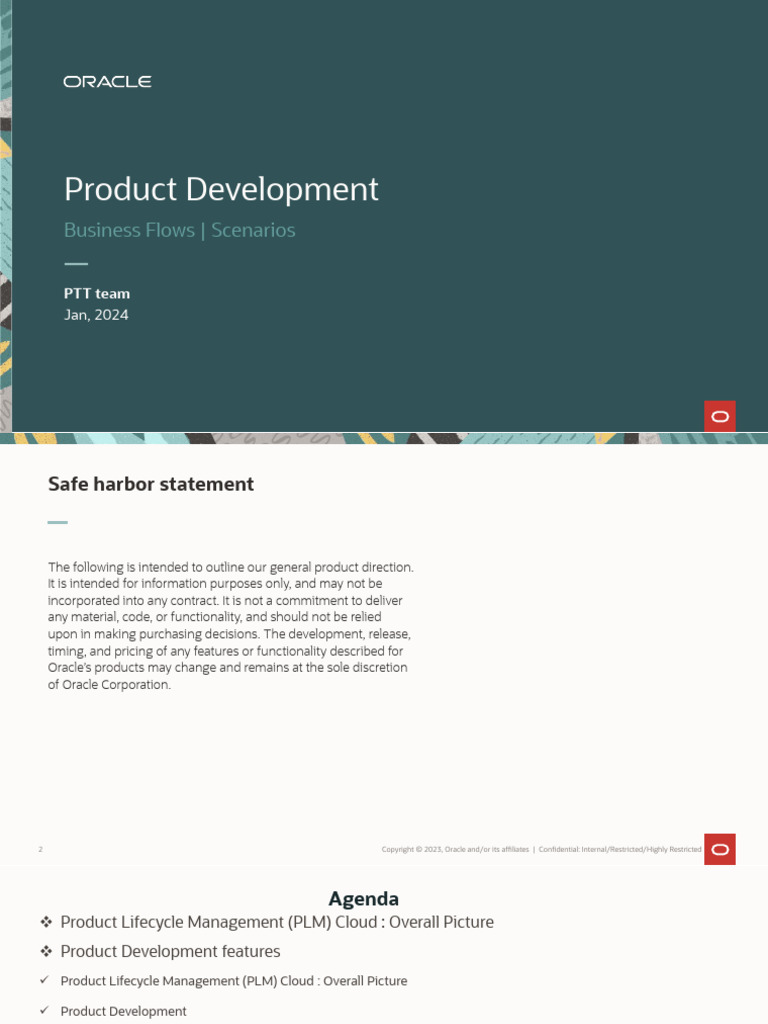 Product Develop 2.0 | PDF | Product Lifecycle | Information Technology Management