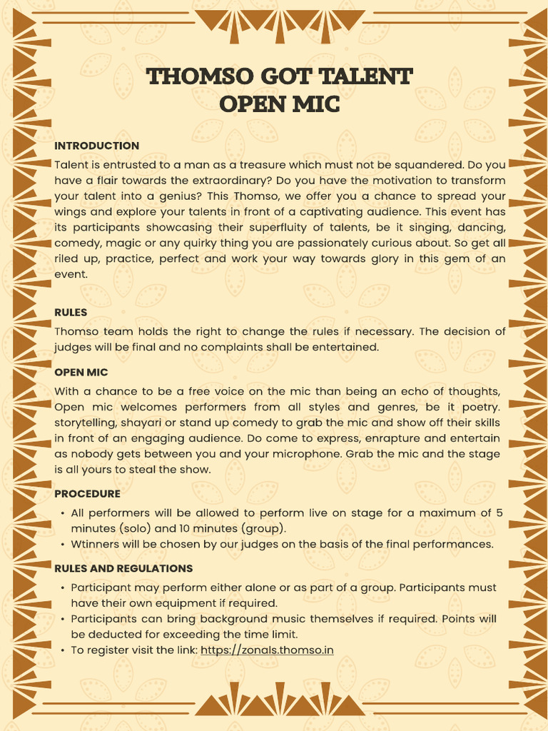 Lucknow Zonals 5 | PDF