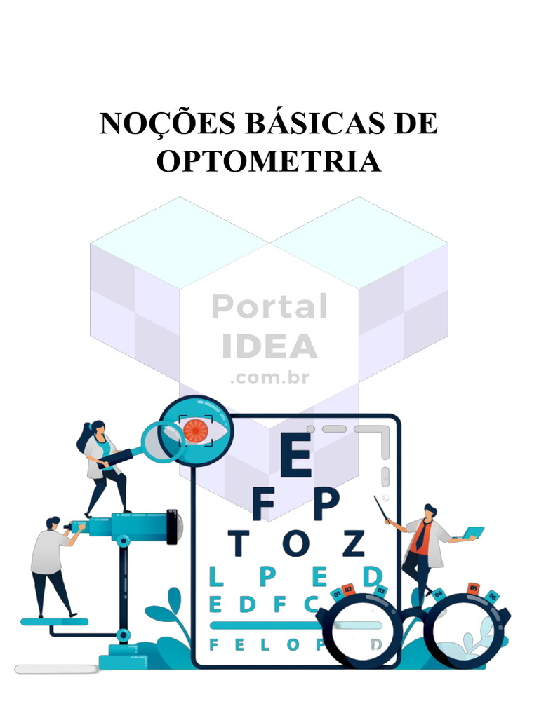 Avanços em Optometria e Diagnóstico Ocular | PDF | Miopia | Glaucoma