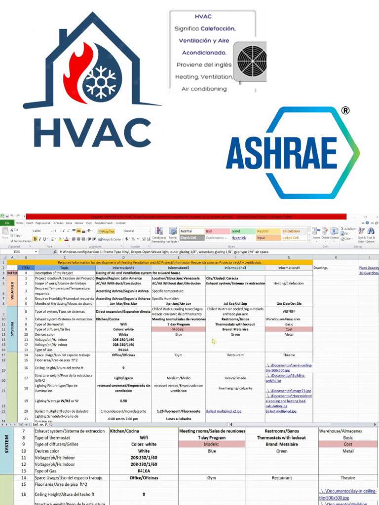 Presentacion Hvac | PDF