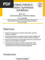 Unibrol Tablets 250mg-Aminosidine As Sulphate-SmPC | PDF | Drugs ...