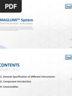 Maglumi X3 User Guide with Images | PDF