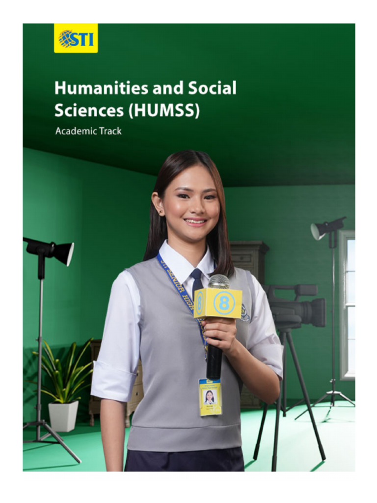 STI College HUMSS Program | PDF