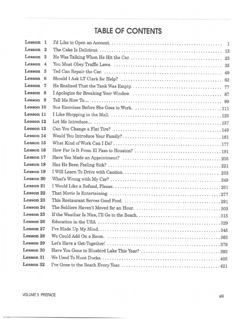 Student Book Vol 3 Complete | PDF