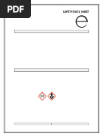 Lupranate MS Isocyanate Safety Data Sheet | PDF | Asthma | Toxicity