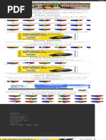 Rubik's Cube Move Notations Explanation | PDF | Cartesian Coordinate ...
