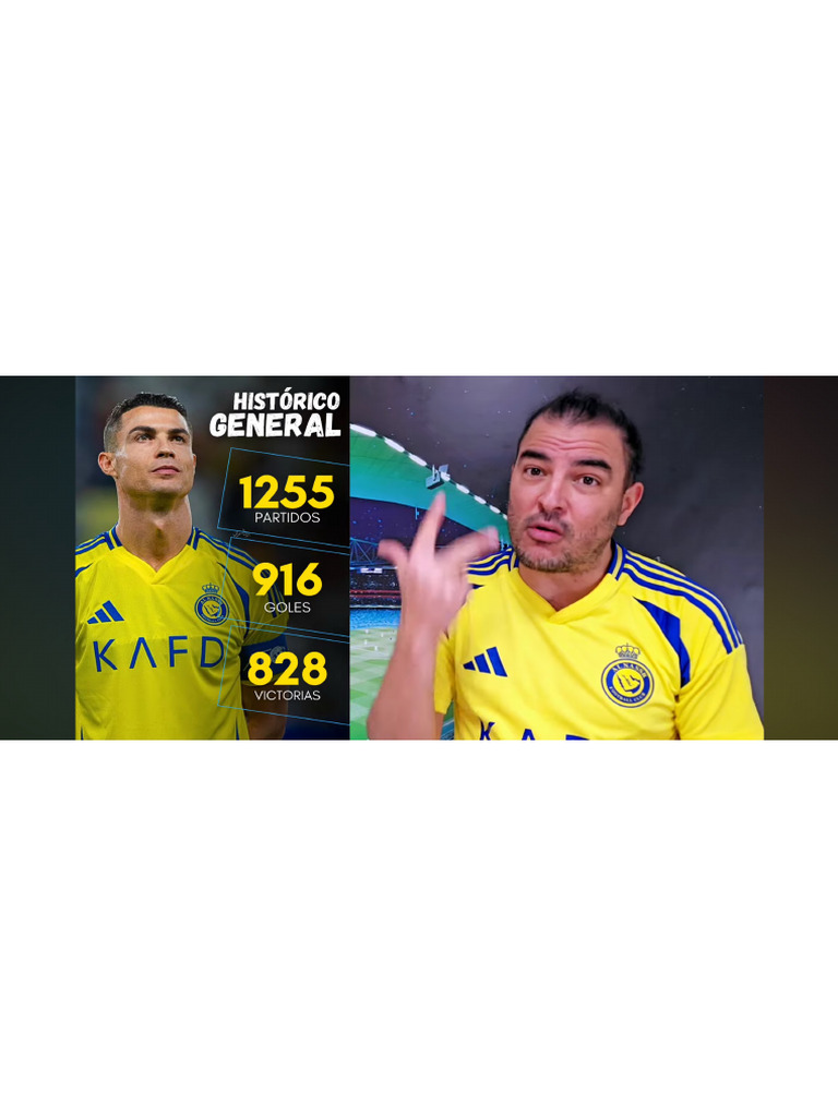 CR7 Récord | PDF