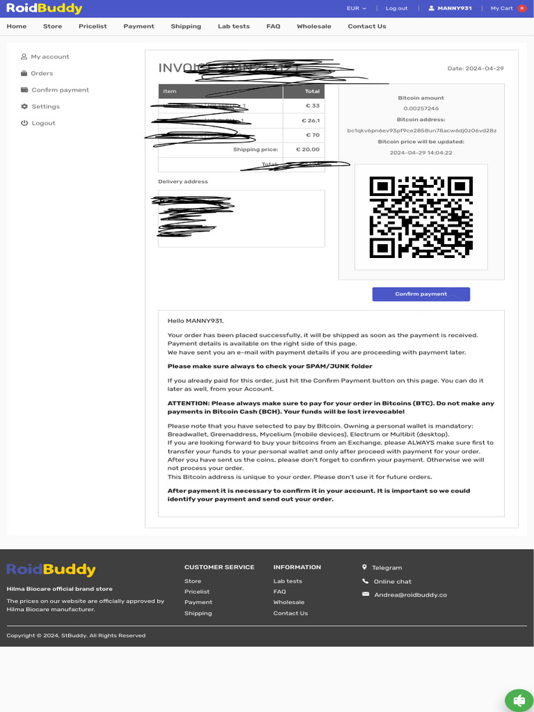 Je sais pas zeubi je ne cet pas | PDF | Bitcoin | Payments