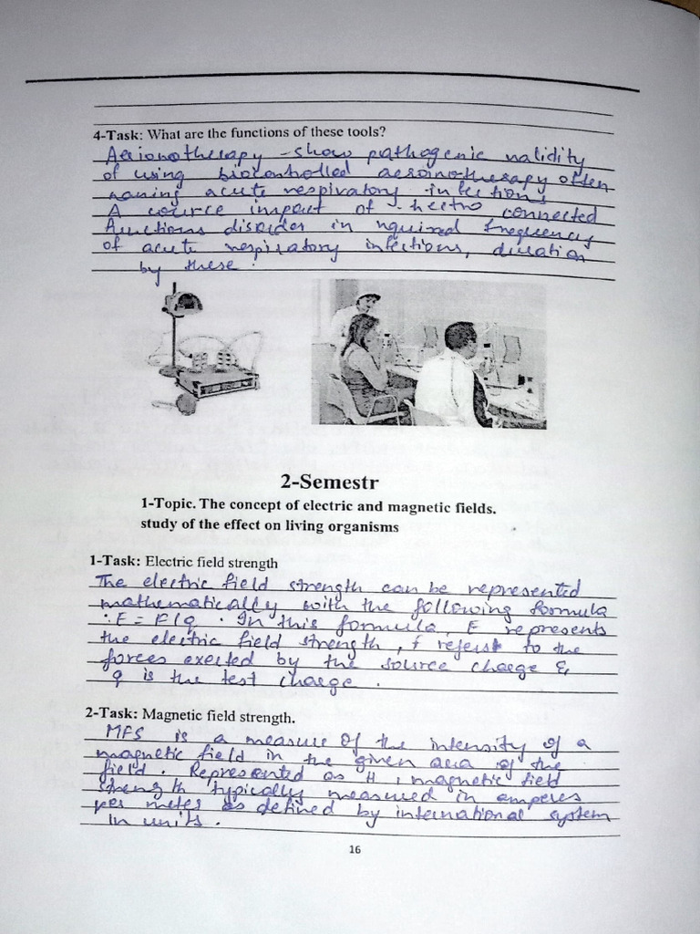 bio phy 2nd sem | PDF | Light | Waves