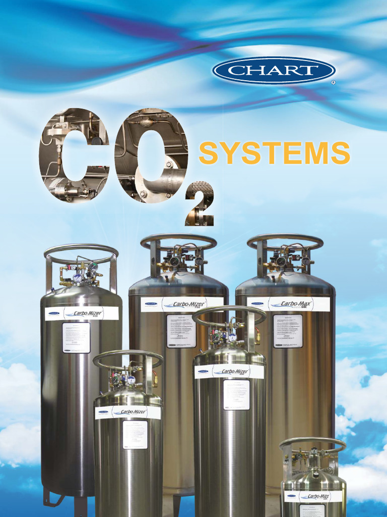 CO2 Systems | PDF | Carbon Dioxide | Water